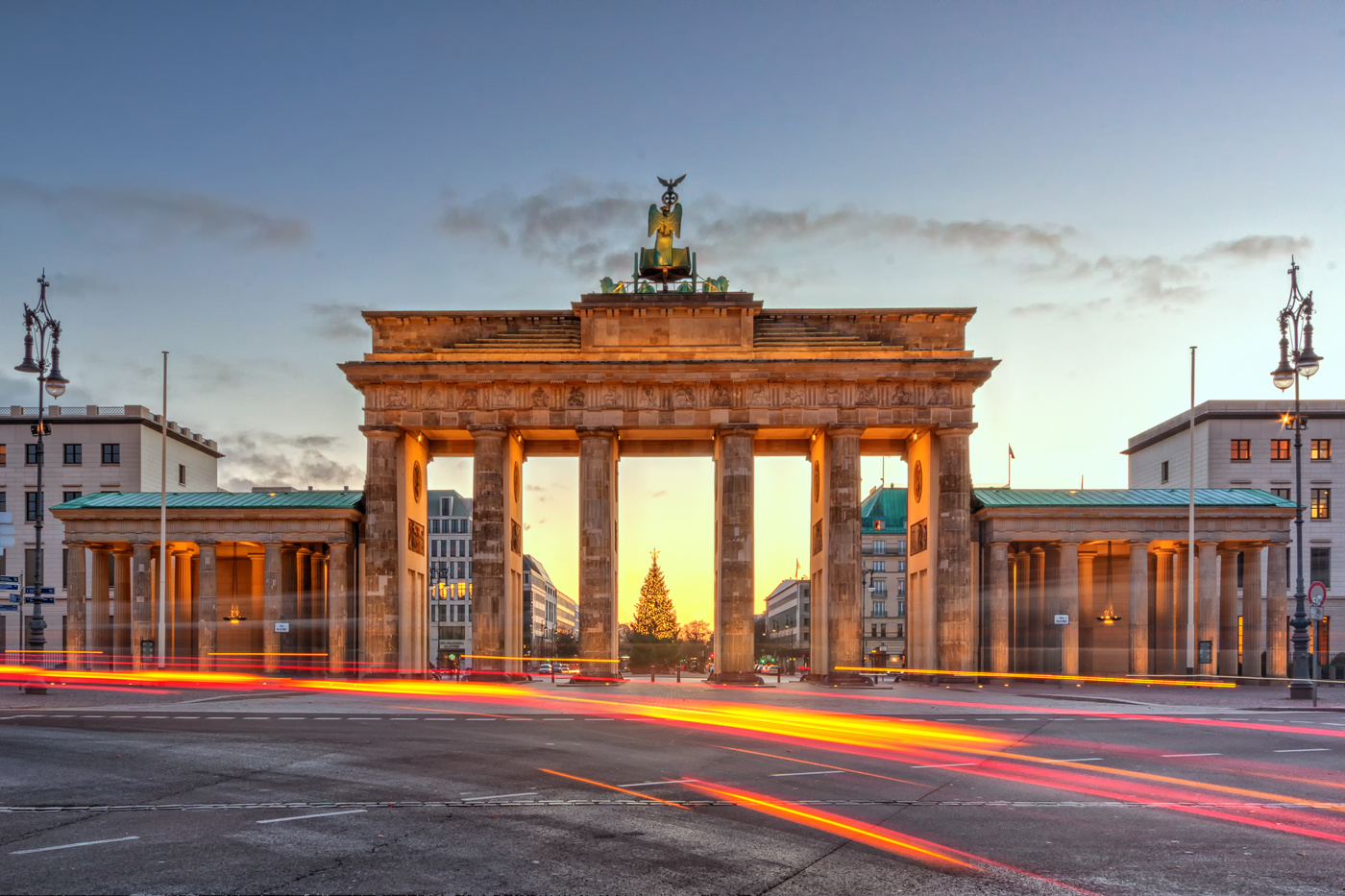 Berlin Ambassador - WeExist